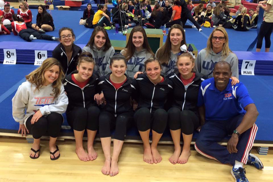 Fundraiser for Glinnie Elmore by Abigail Deal : Save Axiom Gymnastics