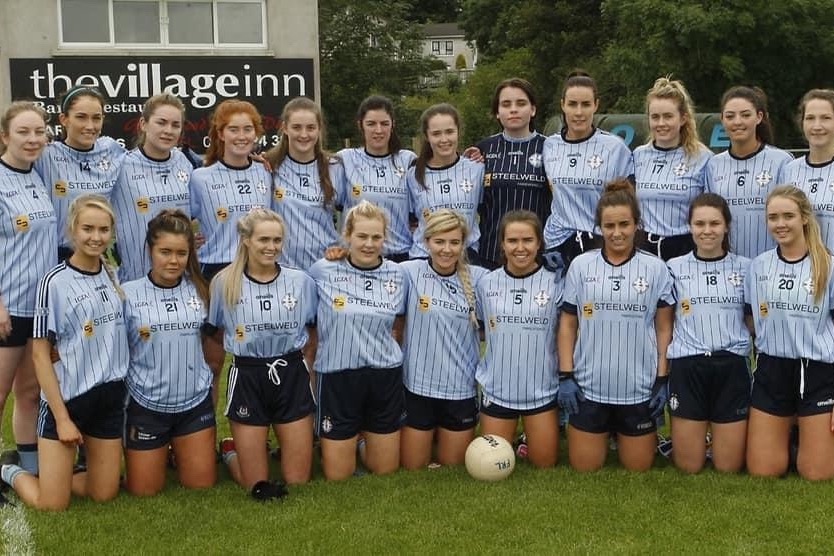 Fundraiser by Cookstown Fr Rocks Ladies : Month of Marathons