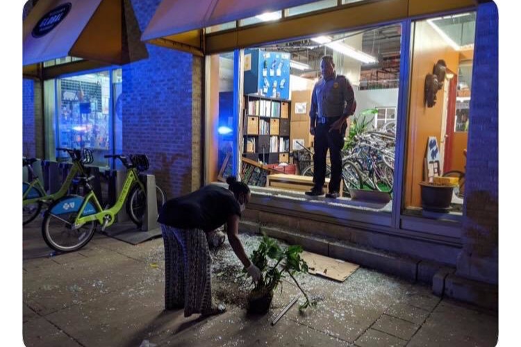Fundraiser by Richard Senese : Thank and Support Our Security Staff