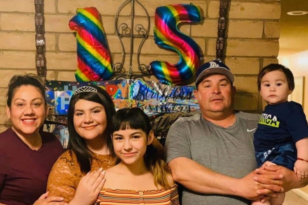 Fundraiser for Alvaro Serrano by Fiona Su : For Alvaro and the Serrano ...