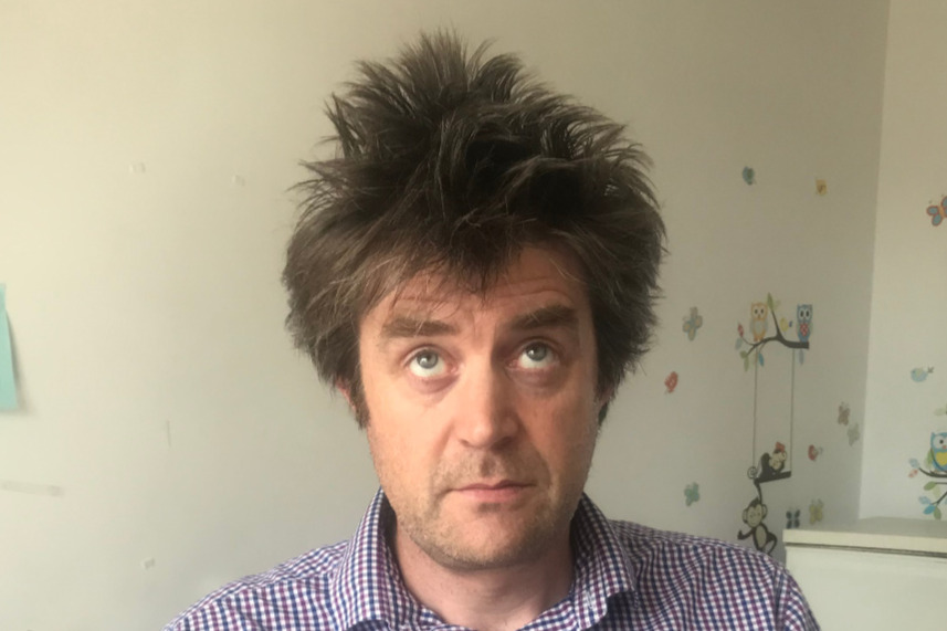 Fundraiser by Danny Gleeson : St. Cynocs NS Ferbane