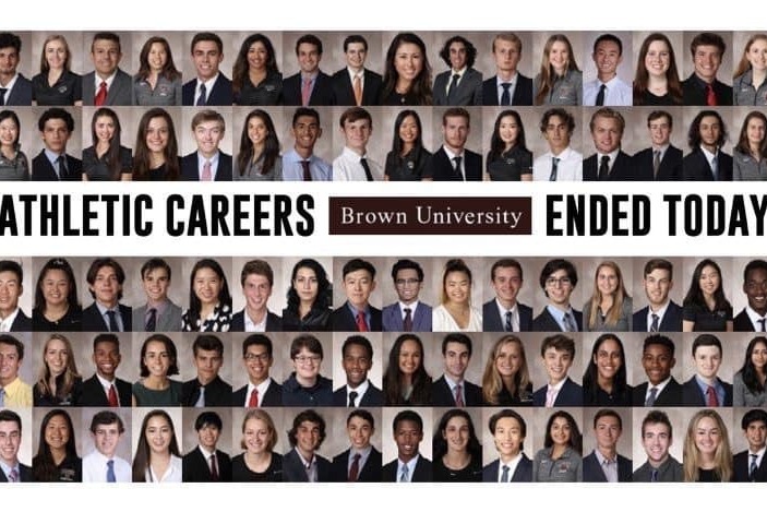 Fundraiser by Victoria O'Neil : SUPPORT Brown University Men's Track ...