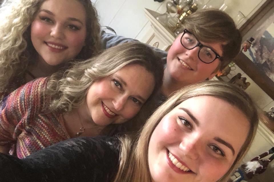 Fundraiser for Sheridan Stallcup by Tacy Sager : Julie Green Stallcup ...