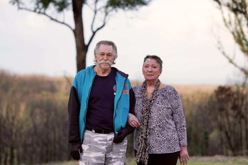 Fundraiser by Melody Lovelace : June and Alex Frew