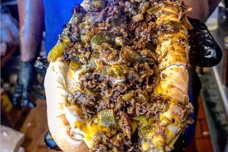 Fundraiser for Derrick Hayes by Sophia Brown : Big Dave’s Cheesesteaks ...