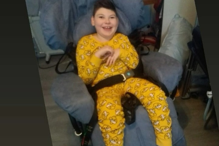 Fundraiser by Zoe Booker : Help Jesse-James raise money for an outdoor ...