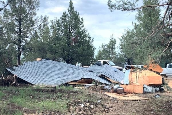 Fundraiser for Stephen Baxter by Jorie Edwards : Emergency funding for roof