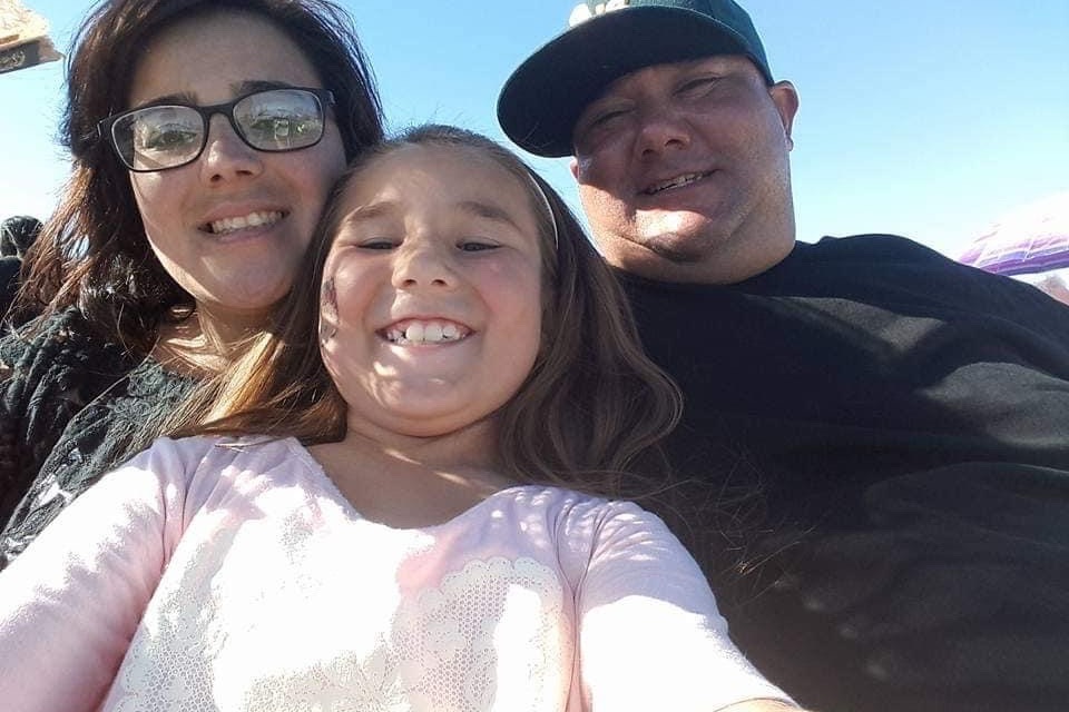 Fundraiser for Felicitas Vasquez by Eric Dean : Phillips Memorial