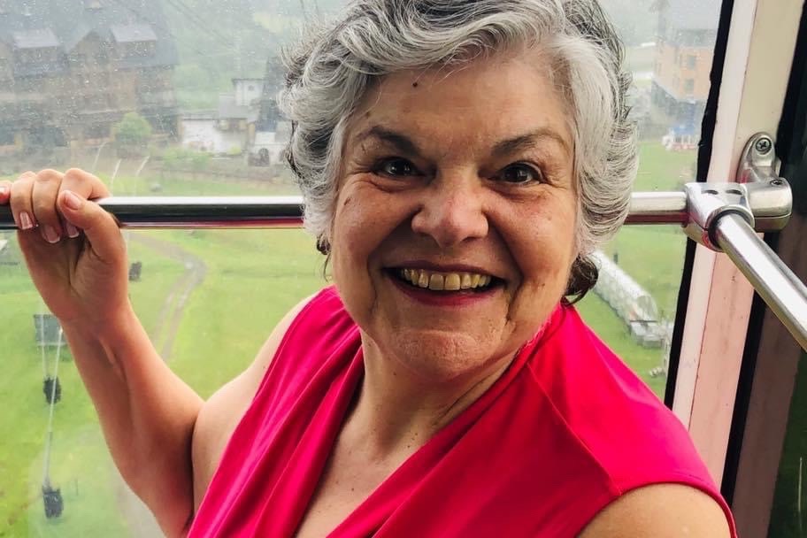 Fundraiser for Connie LaMotta by Connie Gilmore : Get Connie La back home