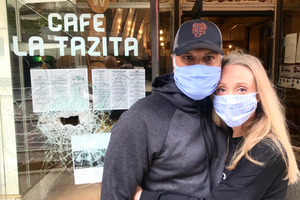 Fundraiser for Clarence Mahabir by Dian Angelov : Help Clarence & Jamie ...