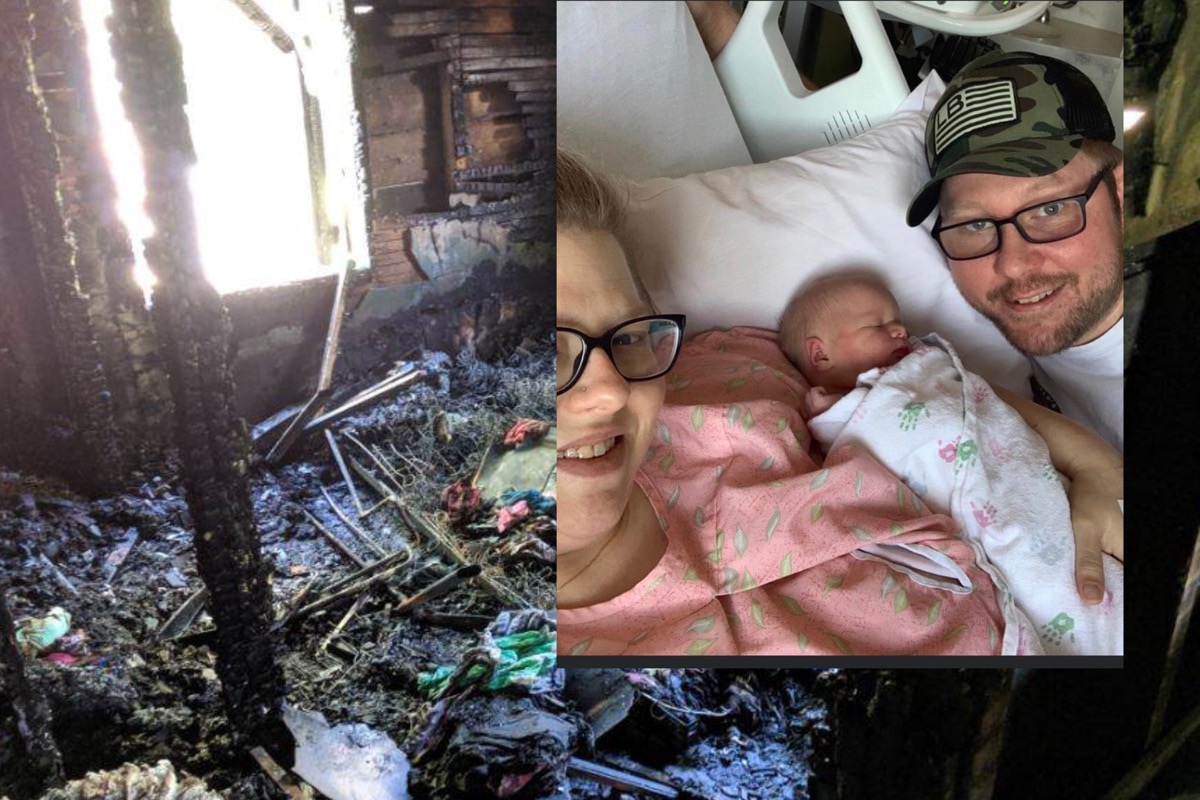 Fundraiser for Nicki Curtis by Misty Belous : Curtis Family Fire Fund