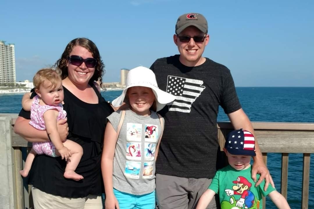Fundraiser for Dustin Foster by Kim Moran : Dustin Foster's Cancer Fund