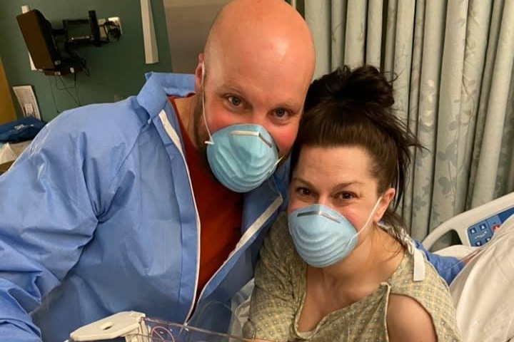 Fundraiser for Heather Wood by Stephanie Wolcott : Support for Brian ...