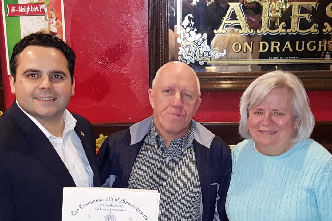 Fundraiser by Scott Pumphret : Help for Peggy Kelly from Murphy's Law