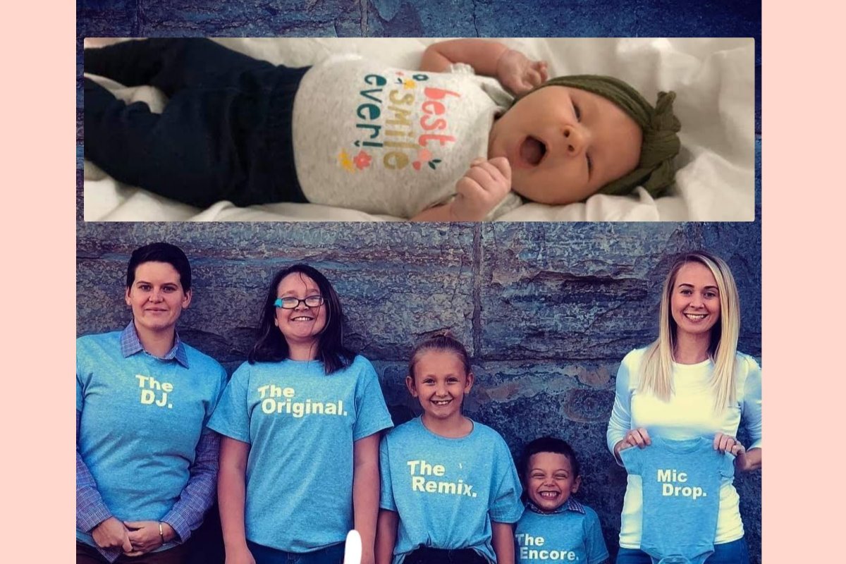 Fundraiser for Courtney Randall by Stephanie Shoff : Family of six ...