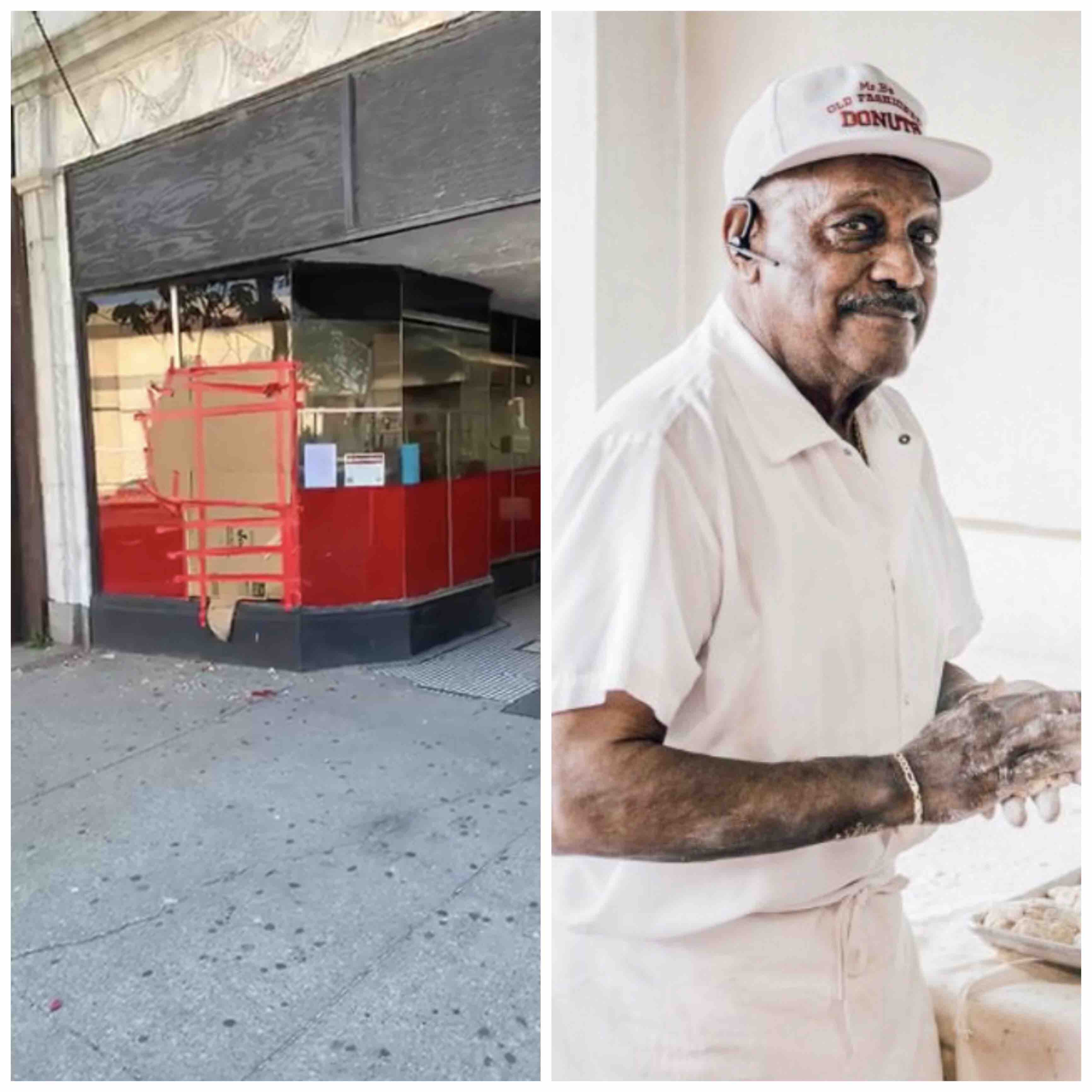 Fundraiser for Buritt Bulloch by Leda Edwards : Please Help Old Fashion ...