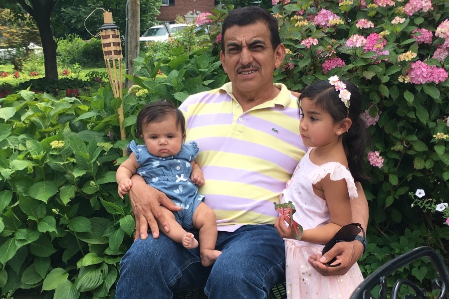 Fundraiser by Krissia Benitez : The Molina Family Fund