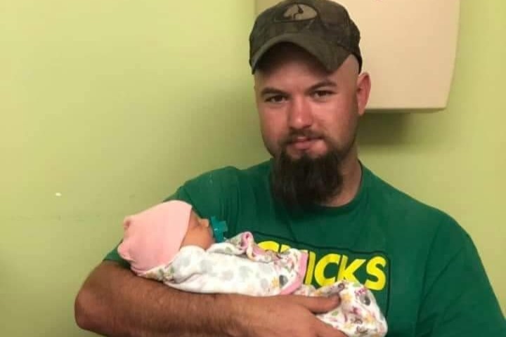 Fundraiser by JT Brown : Clint Baker