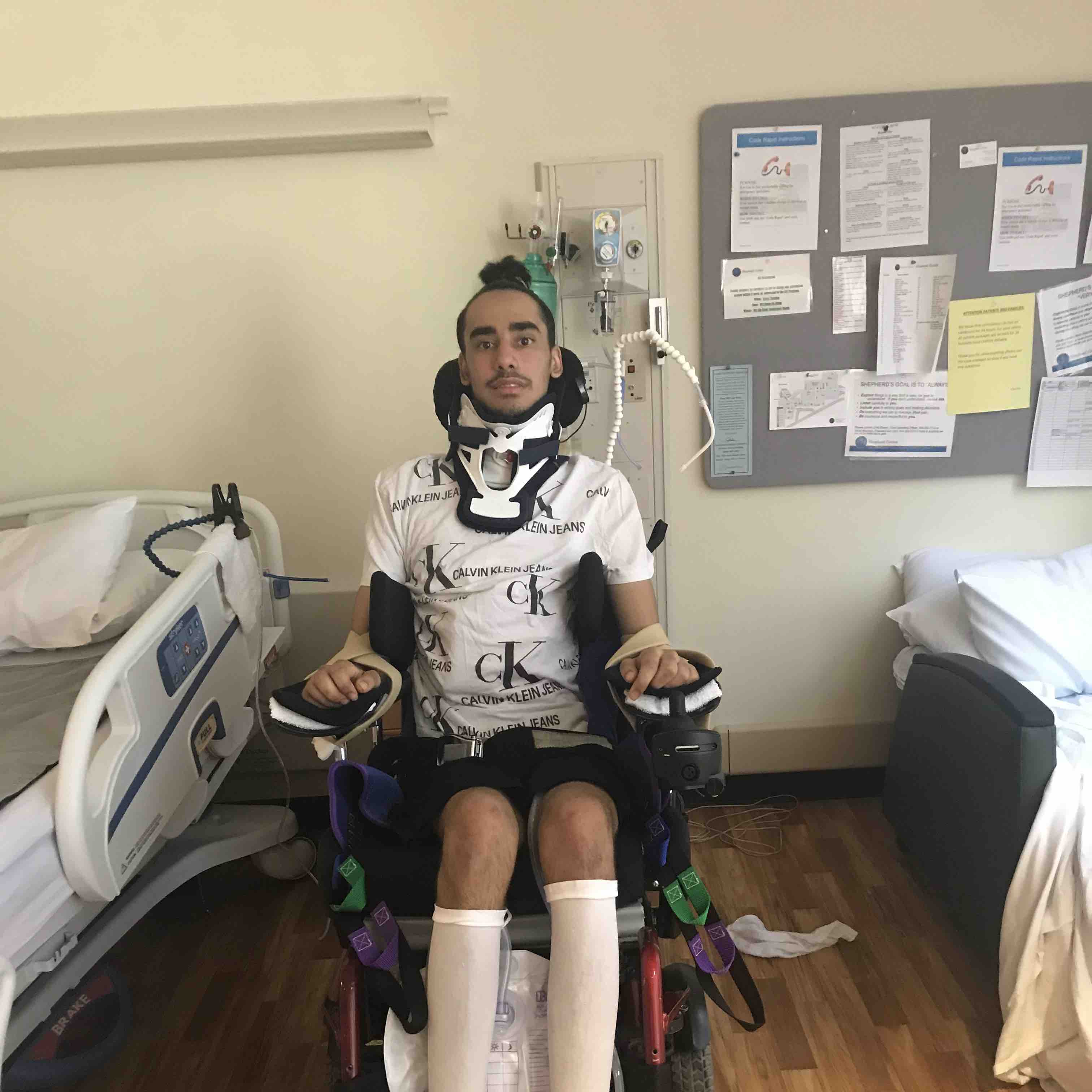 Fundraiser for Mark Quimby by Tammy Armstrong : Zachary Quimby