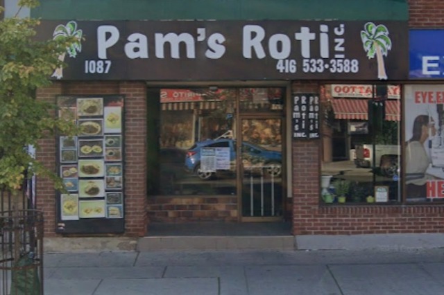 Fundraiser for Hassena Baksh by Tracey Beltrano : Help Save Pam's Roti ...