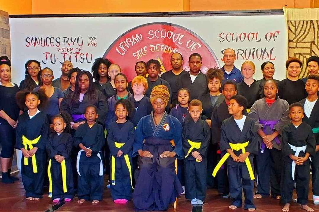 Fundraiser for Zahalea Showe by Angie Muhammad : Rebuilding the dojo