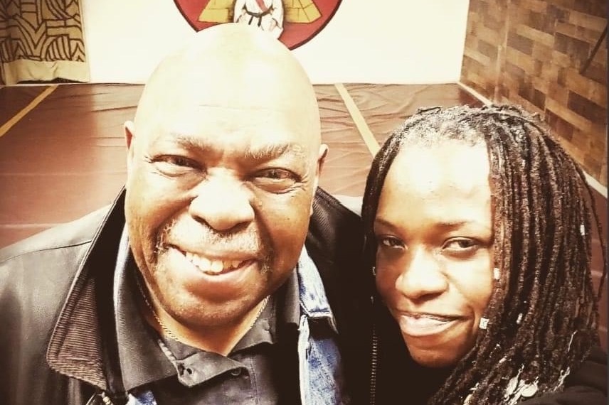 Fundraiser for Zahalea Showe by Angie Muhammad : Rebuilding the dojo