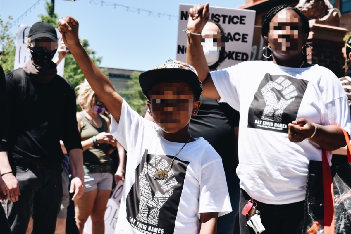 Fundraiser by Divya Adu : DMV Protest Safety Fund