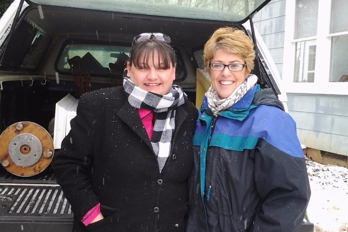 Fundraiser by Sonya Mullins : Help Us Bless Catina’s Heart