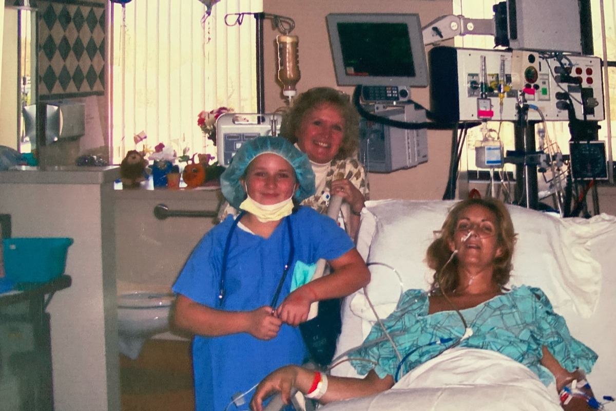 Fundraiser by Kristine Repp : Kris's Life Is Just a Breath Away