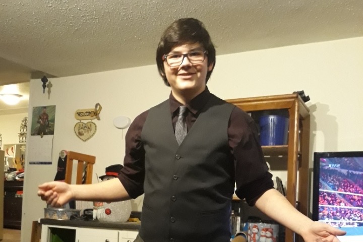 Fundraiser for Robby Lyon by Amy McDonald : Skylar Lyon