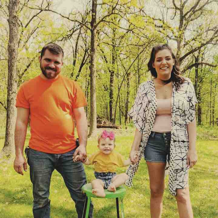 Fundraiser for Joseph Gianotti by Paschal Gianotti : Kaytee Gianotti ...