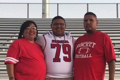 Fundraiser for Bryce Thomas by Raymond Reynolds : Nyron and Veronica ...