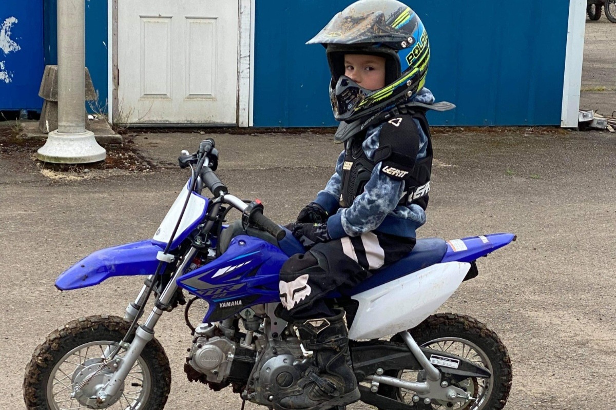 Fundraiser for Nicholas Landis by Travis Moegling : PNW Dirt Bike ...