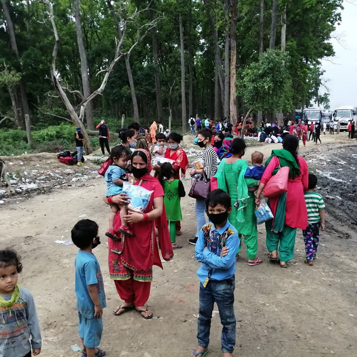 Fundraiser by Pramod Dhakal : Support to COVID-19 affected women and ...