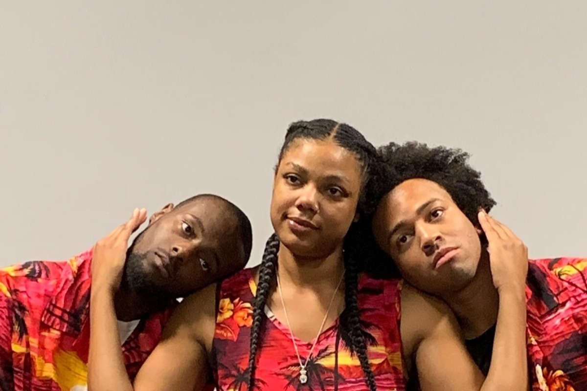 Fundraiser for Issiah Harris by Obadiah Freeman : Improv the World