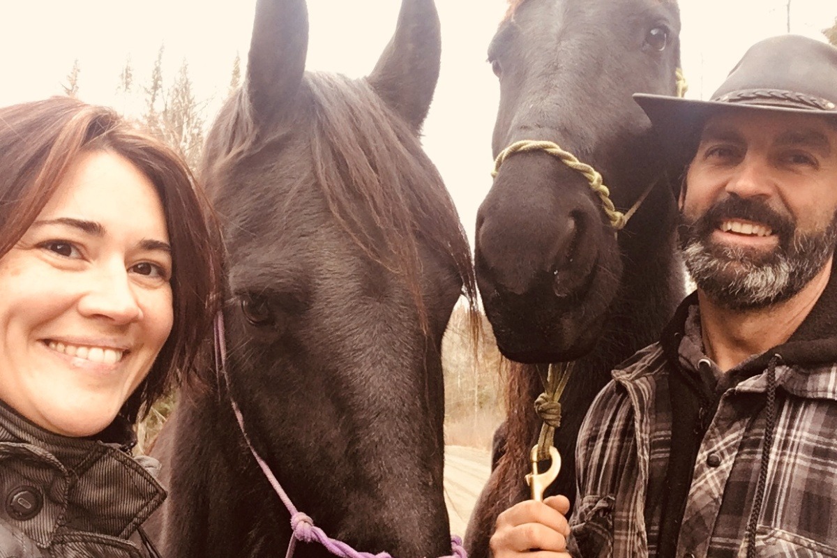 Fundraiser by Louis P Viau : Le Fer à Cheval