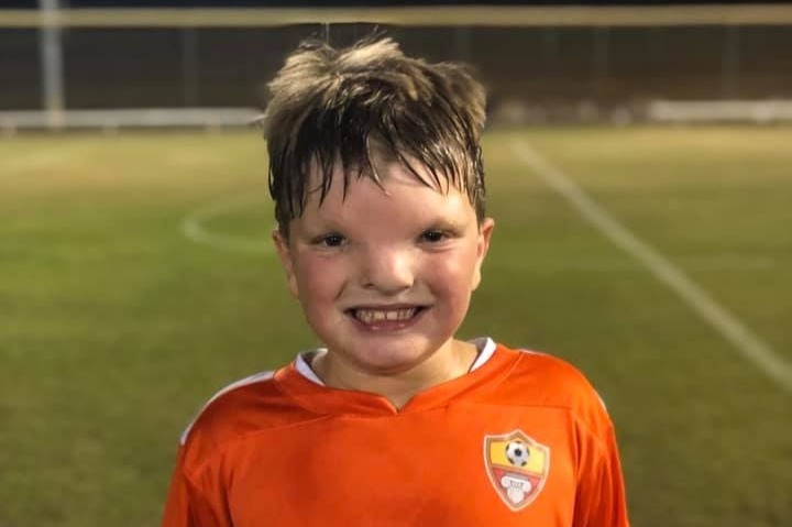 Fundraiser by Kay Maddox : Levi Garrett - Medical Expenses