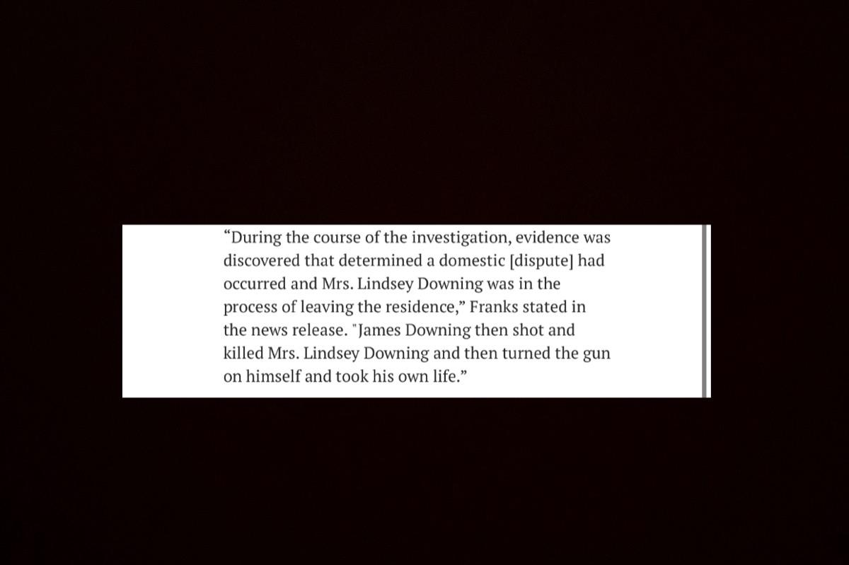 Fundraiser for Starla Jackson by Fallon Conner : Lindsey Downing Fundraiser