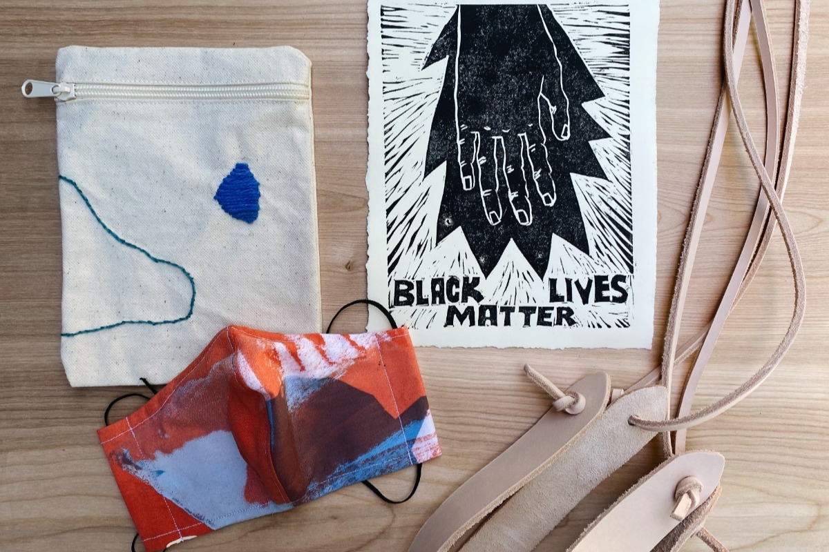 Fundraiser by Dana Jordan : Get a mask, Give a mask - Donations for #BLM