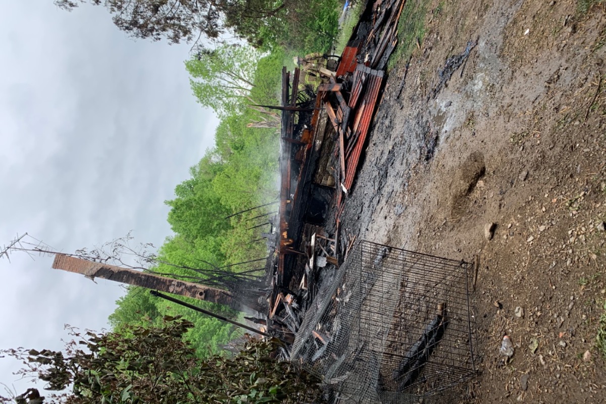 Fundraiser for Nancy Quell by Crystallee Quell : Nancy & Eds Family Farm