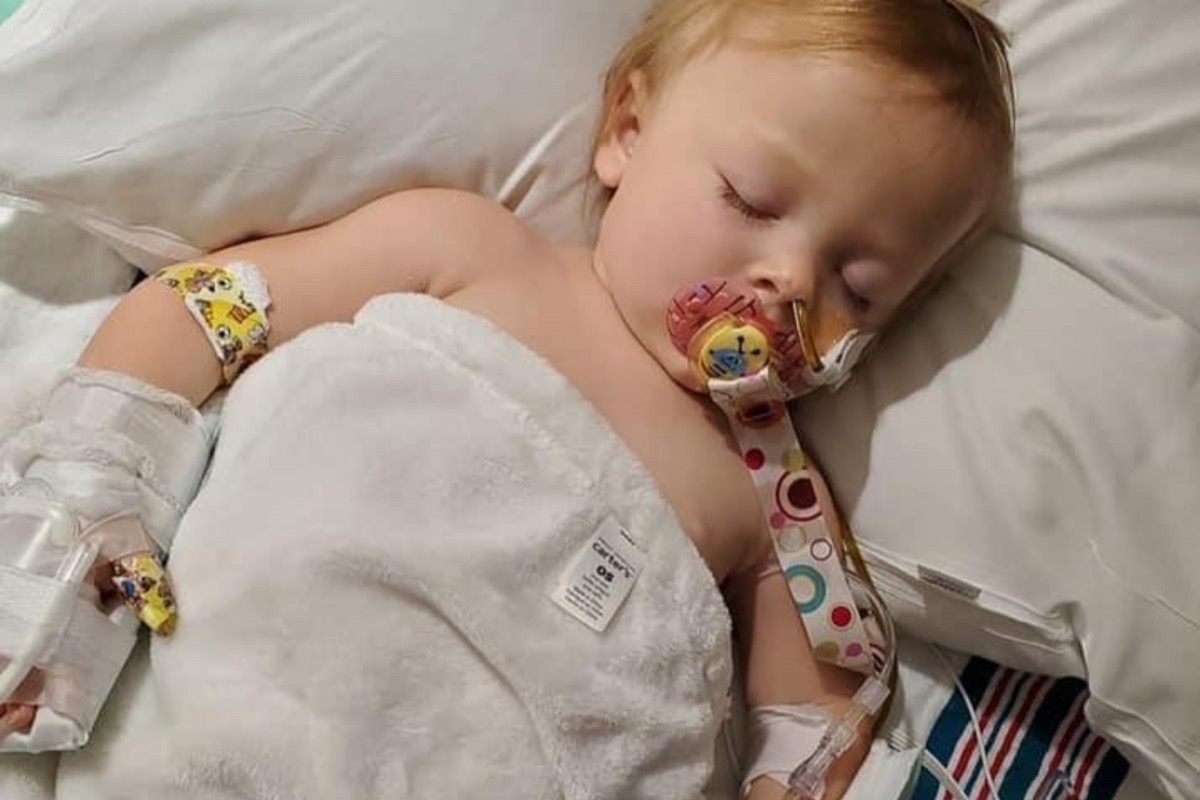 Fundraiser for Ashley Adami by Lisa Limon : Fundraiser For Aubree’s ...