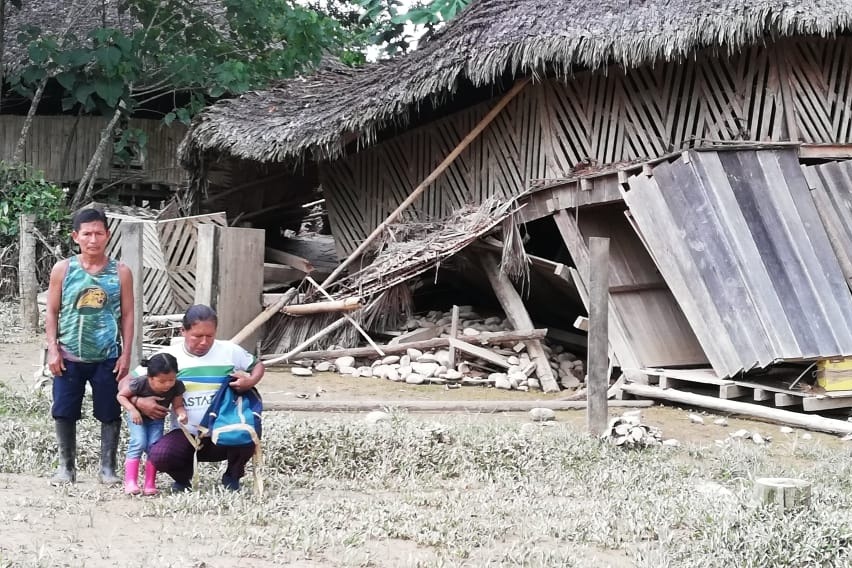 Fundraiser by Fiona Cartwright : Help to rebuild the homes of this ...