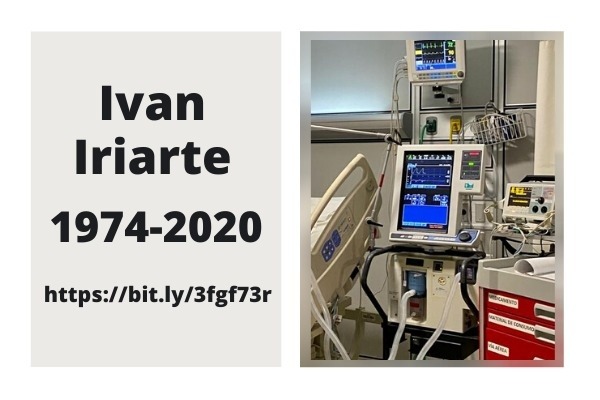 Fundraiser by VERONICA IRIARTE GARCIA : Not another statistic ! (No una ...