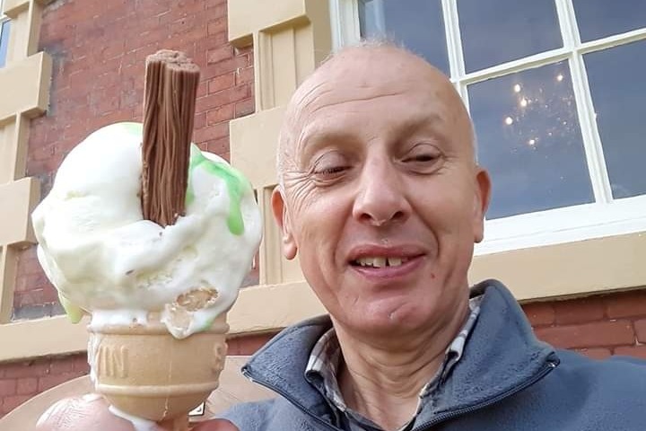 Fundraiser by Neil Tate : Woody's Bench & so much more. His legacy goes on