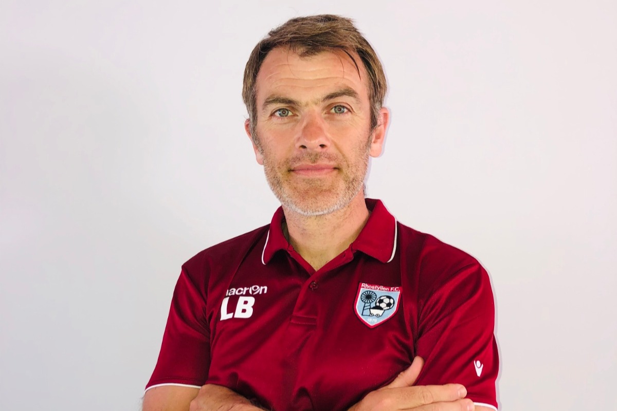 Fundraiser by Lee Blake : Raising funds for Rhostyllen FC under 12's