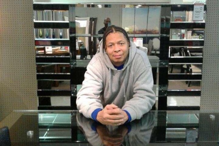 Fundraiser by Reginae Sanders : Reginald Sanders