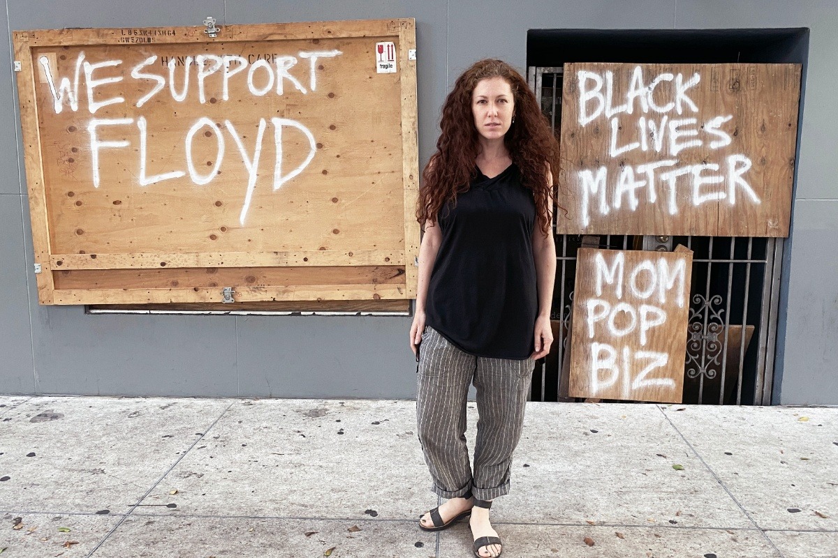 Fundraiser for Maya Reynolds by Lauren Kozak : Clade's Looting & Covid ...