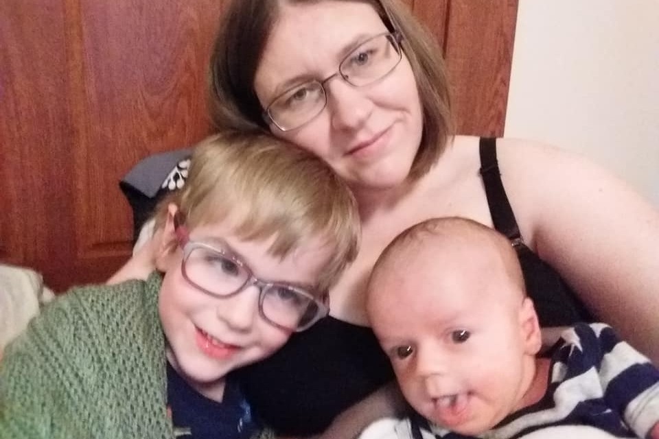 Fundraiser by Rachel Westcott : Hardship after Botched Appendicitis Surgery