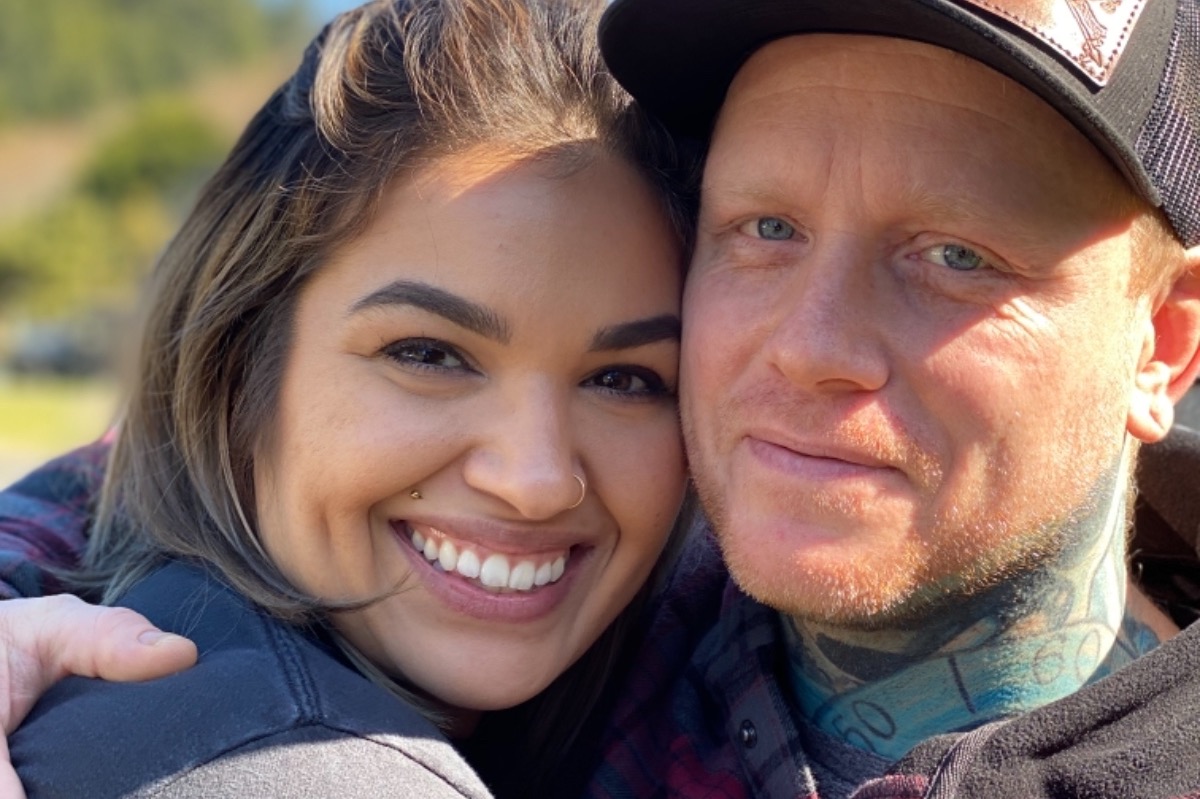 Fundraiser for Devin Powell by Desiree Sandoval : Devin and Jude