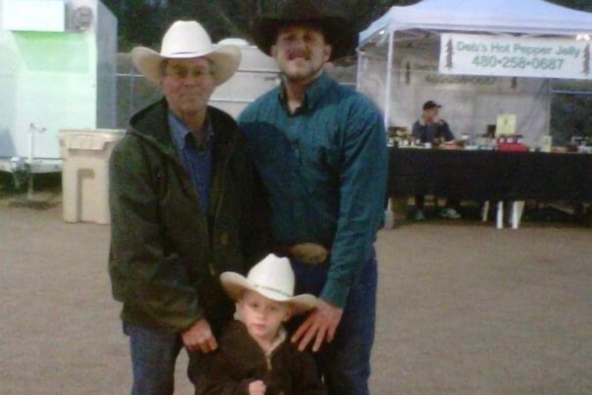 Fundraiser by Cody Reeves : Dennis Reeves